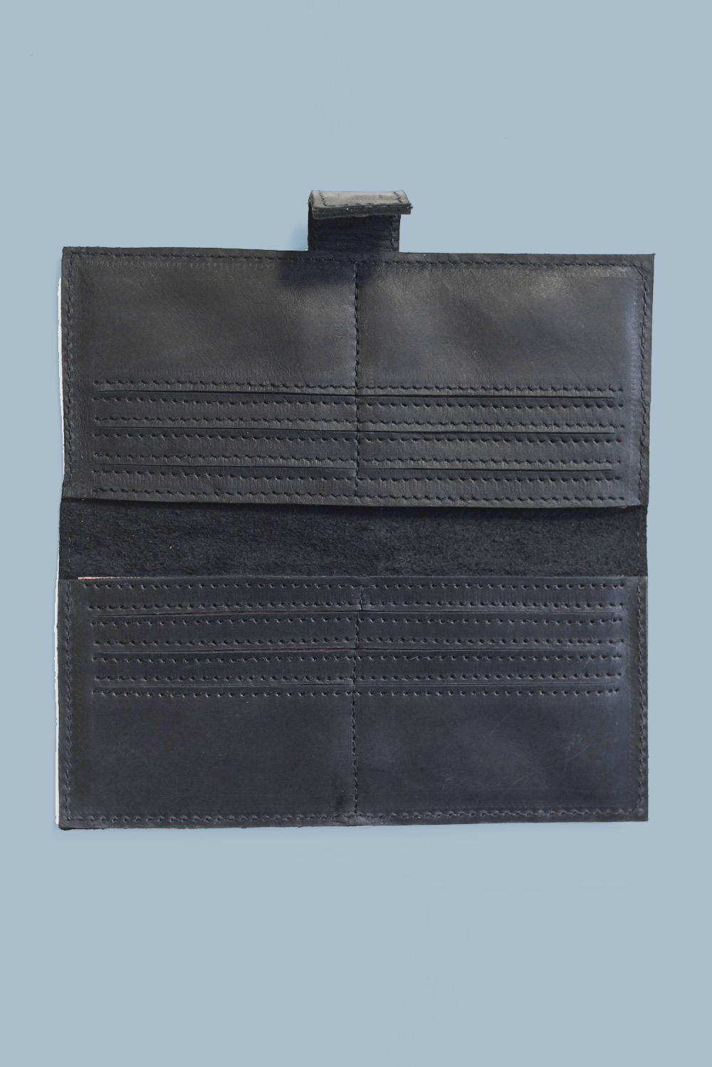 Leather Wallet – Purse & Clutch