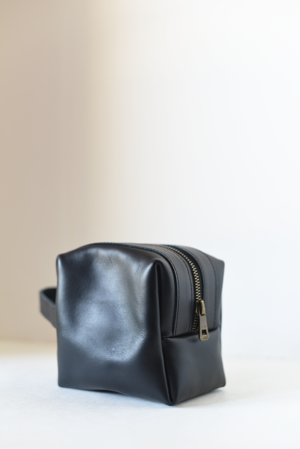 SAMPLE - Mini Dopp Kit – Purse & Clutch