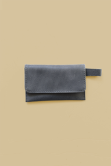 Leather Card Carrier – Purse & Clutch